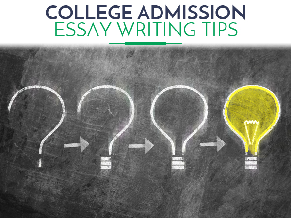Admission Essay Writing: Aspects of the Writing Process (300 Words ...